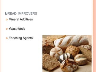 Pp bread improvers ad | PPTX