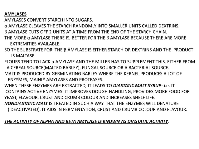 Pp bread making operations | PPT