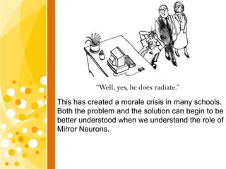 Teacher's Rock: Building Teacher Morale in the Age of Accountability | PPTX