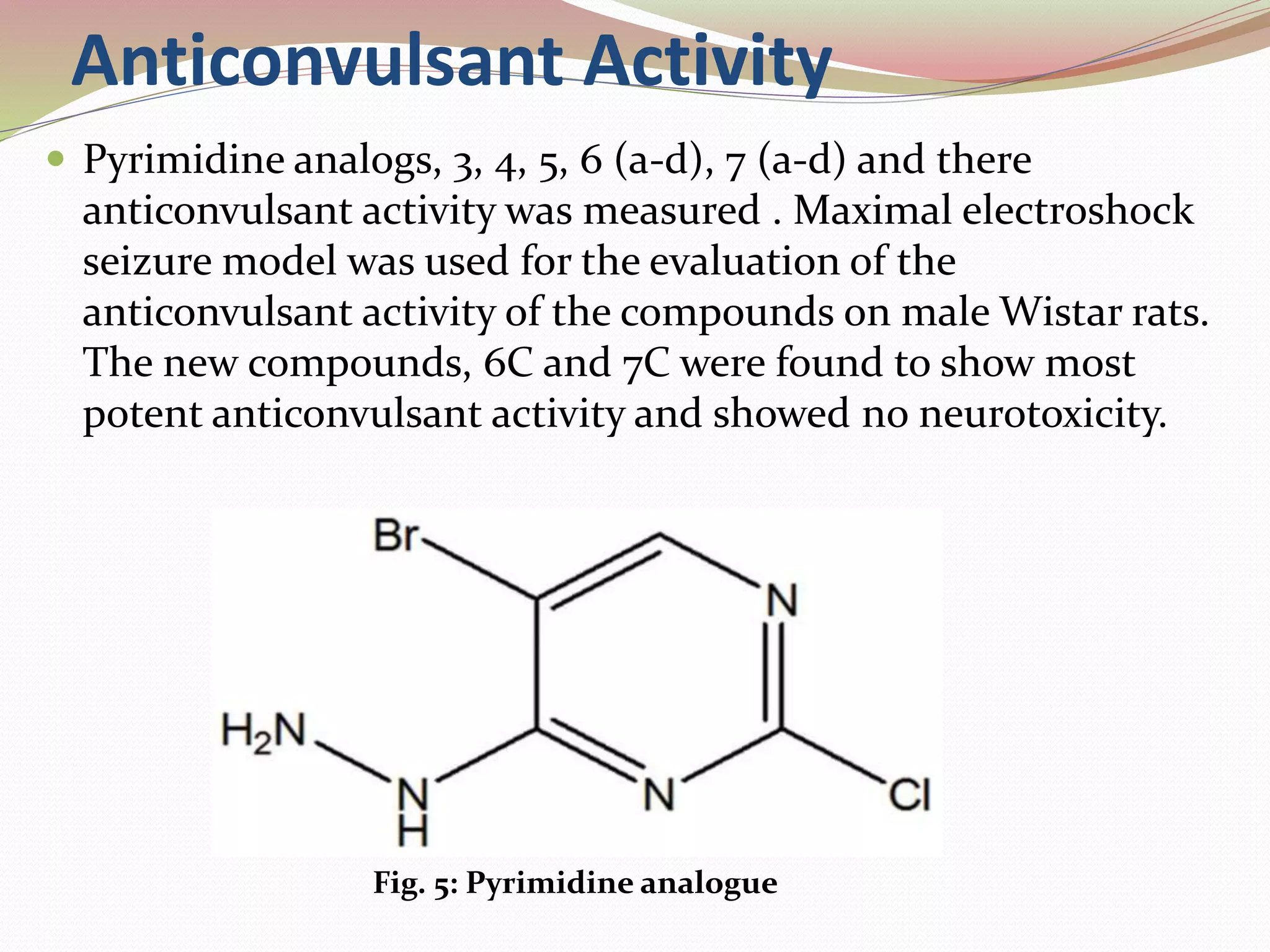 Pyrimidine and its derivatives | PPTX