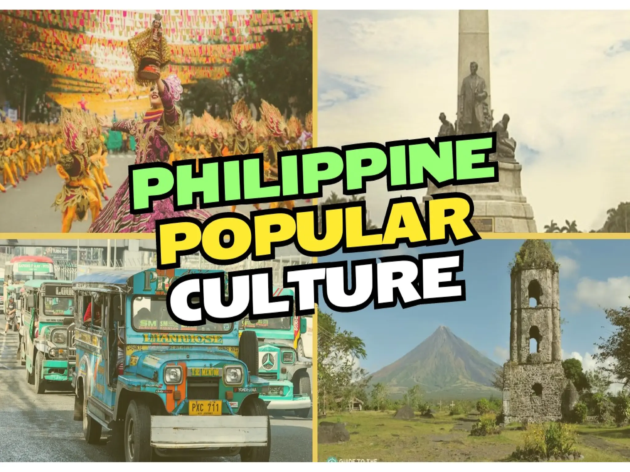 Philippine Popular Culture Lesson - 1 PPT | PPTX