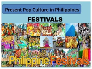 Philippine Popular Culture Lesson - 1 PPT | PPTX