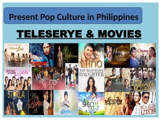 Philippine Popular Culture Lesson - 1 PPT | PPTX