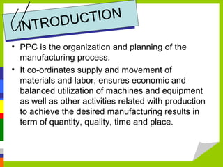 Ppc | PPT