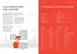 Sygic Professional Navigation with SDK | PDF