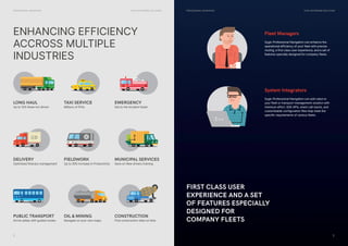 Sygic Professional Navigation with SDK | PDF