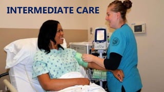 Progressive patient care | PPTX