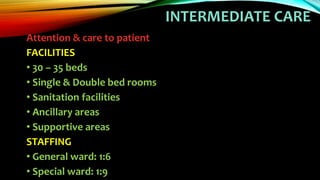 Progressive patient care | PPTX