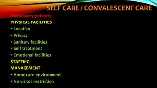 Progressive patient care | PPTX | Healthcare Industry | Industries