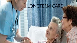 Progressive patient care | PPTX