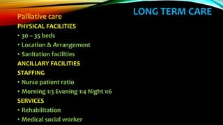 Progressive patient care | PPTX