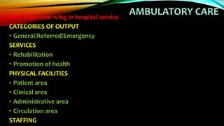 Progressive patient care | PPTX