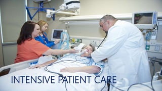 Progressive patient care | PPTX
