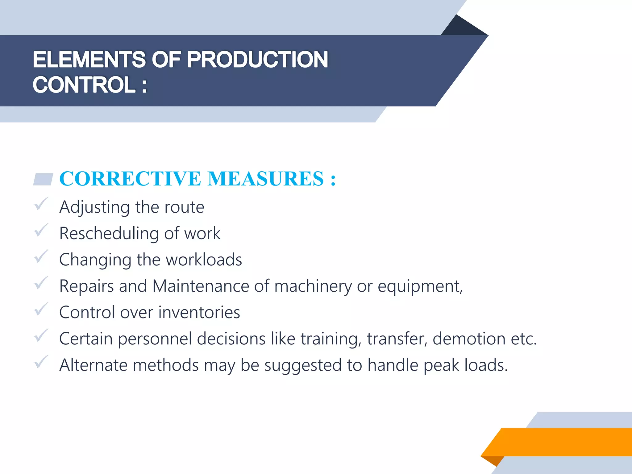 Production Planning and Control in Pharmaceutical Industry | PPTX