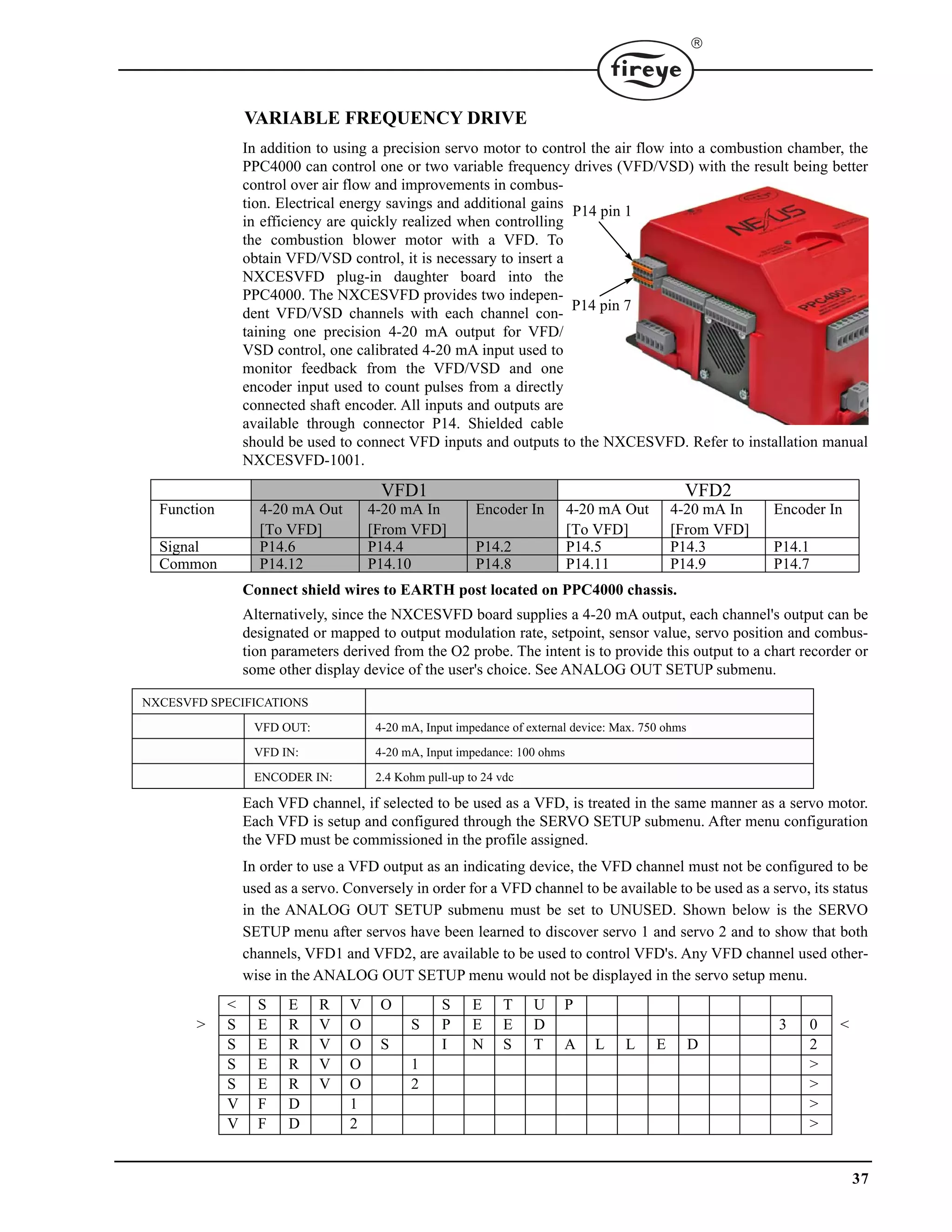 Fuel Air Ratio Controller for Combustion Equipment | PDF