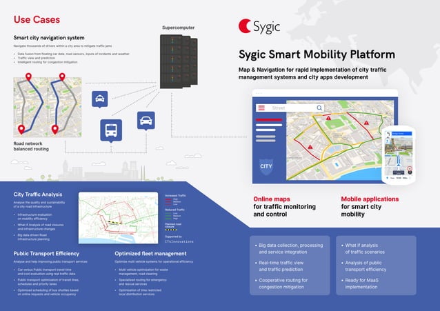 Sygic Smart Mobility Platform Pdf