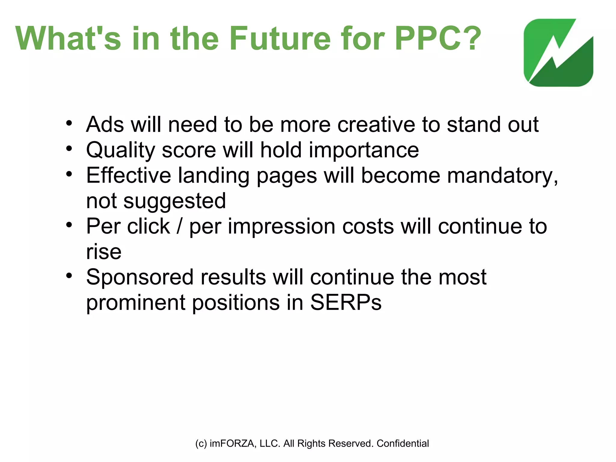 PPC Training [Basic] | PPT