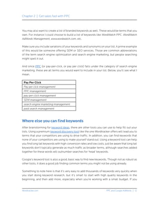 PPC Basics | PDF