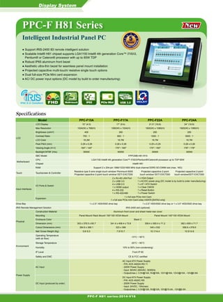 PPC-F24A-H81 | PDF