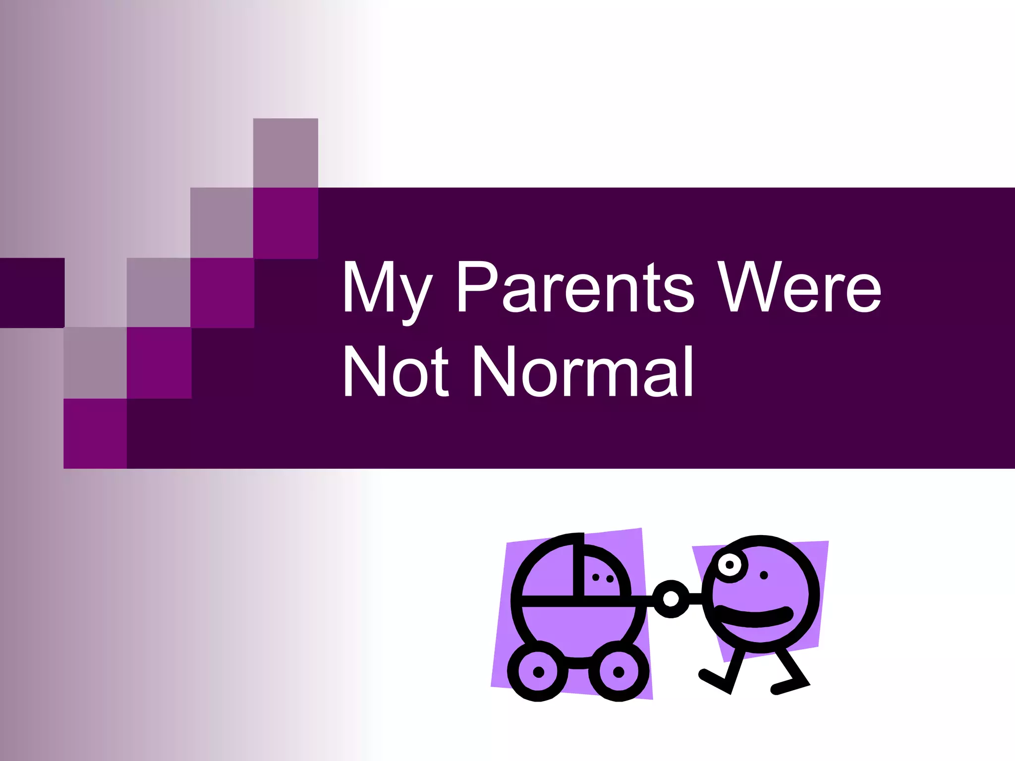 Strict Christian Parents Taught Valuable Life Lessons | PPT