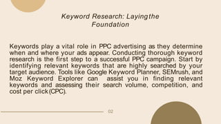 What are 5 Important Aspects of PPC? | PPT