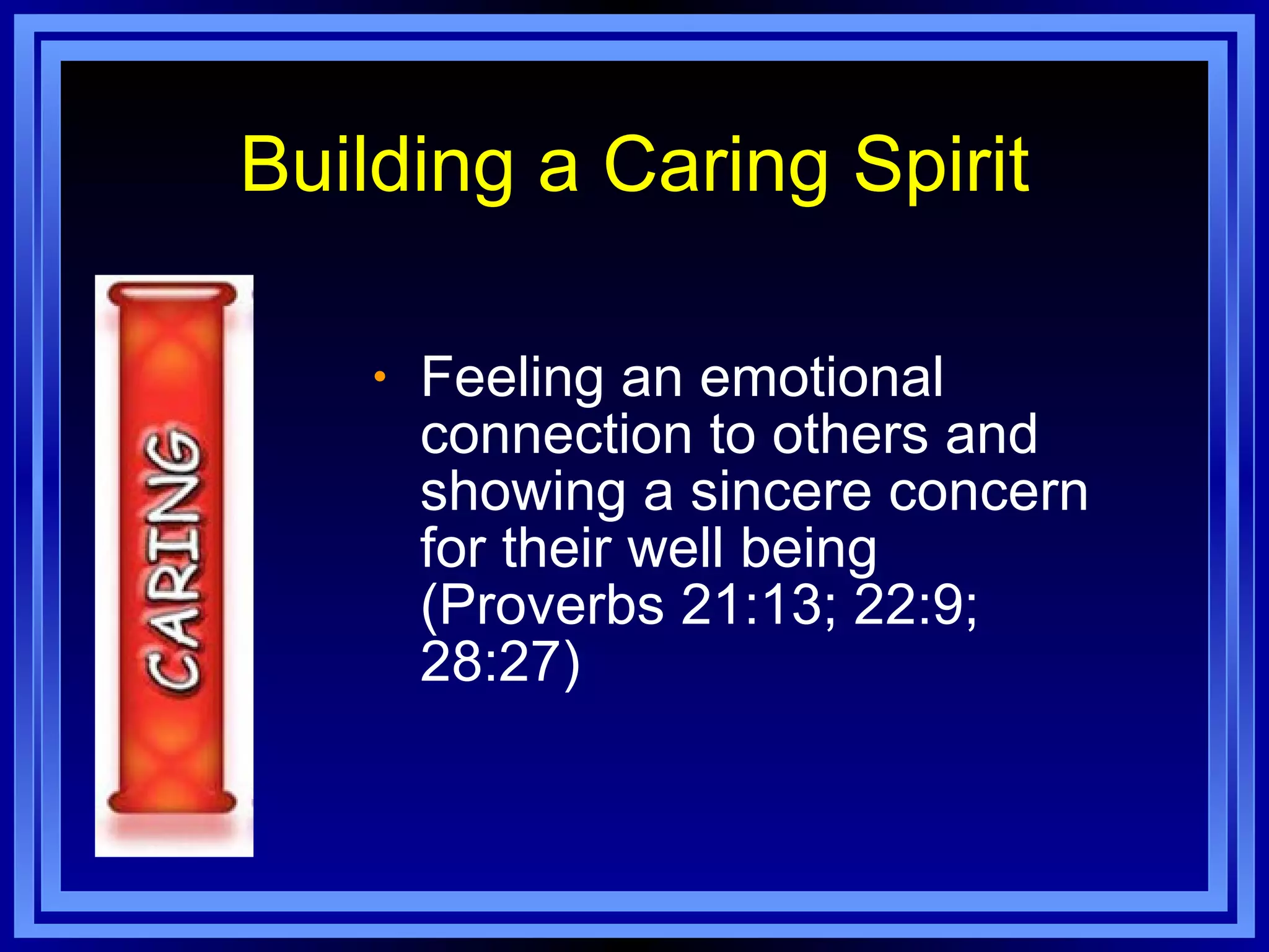 Six pillars of character | PPT