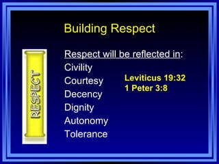 Six pillars of character | PPT