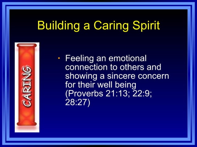 Six pillars of character | PPT | Christianity | Religion & Spirituality