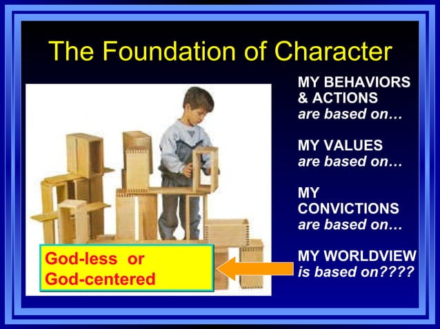 Six pillars of character | PPT | Christianity | Religion & Spirituality