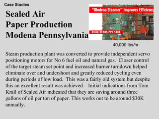 Fireye PPC4000 Combustion Efficiency System | PPT