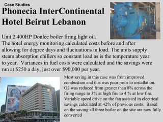 Fireye PPC4000 Combustion Efficiency System | PPT