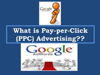 Ppc advertising | PPT