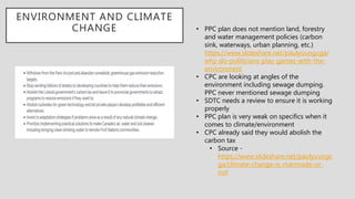 Who are PPC and Maxine Bernier | PPTX