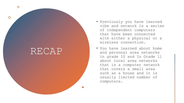 CAT internet GRADE 12 f.pptx computer networks and internet | PPTX | Computer Networking | Computing