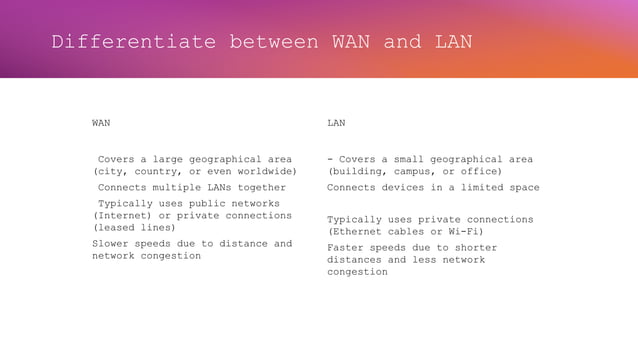 CAT internet GRADE 12 f.pptx computer networks and internet | PPTX | Computer Networking | Computing