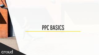 PPC basics | PDF | Search | Internet