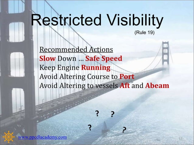 Ppcdl test study guide part 1 rules 1-19 | PPTX