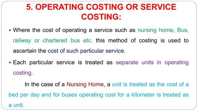 PPCE unit 3 (ME8793 – PROCESS PLANNING AND COST ESTIMATION) | PPTX | Business Accounting ...