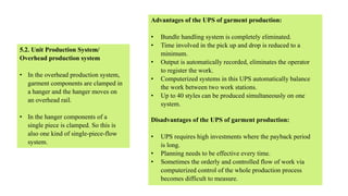 PRODUCTION PLANNING AND CONTROL | PPTX