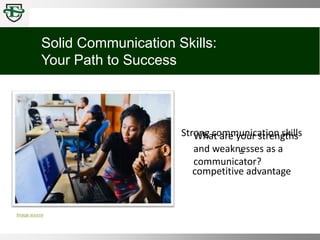 COMM 100 Chpt 1 Communicating in the Digital Age Workplace | PPTX