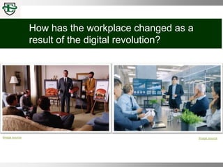 COMM 100 Chpt 1 Communicating in the Digital Age Workplace | PPTX
