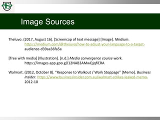 COMM 100 Chpt 2 Analyzing and Anticipating Your Audience | PPTX