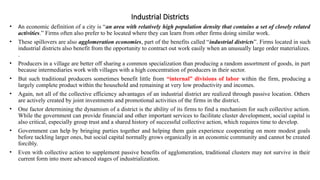 development economics part two chapter three | PPTX