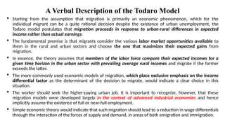 development economics part two chapter three | PPTX