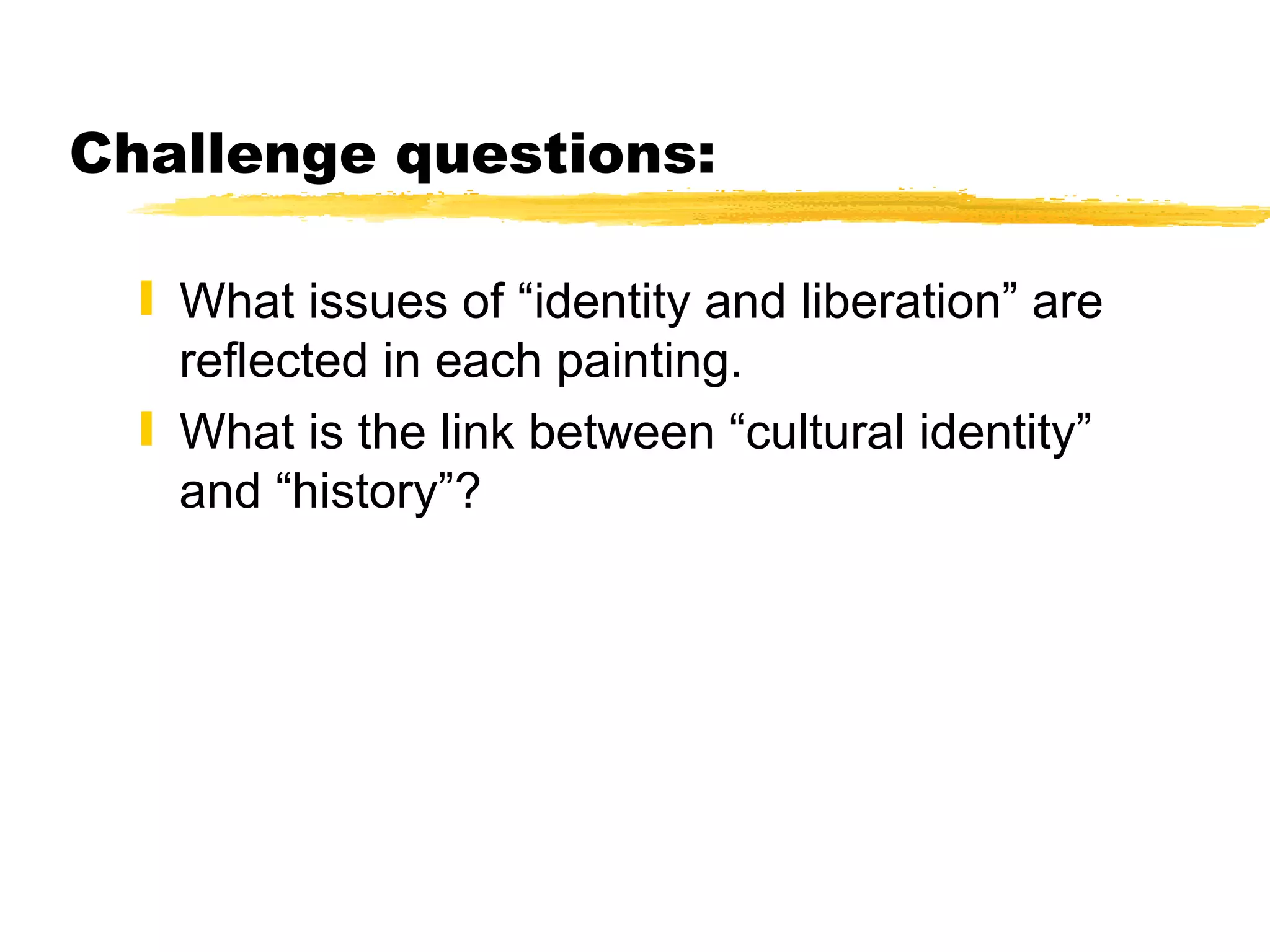 Pp Ch36 Liberation | PPT