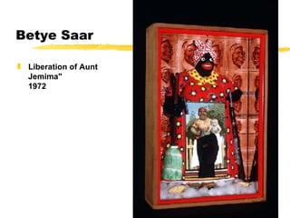 The Liberation Of Aunt Jemima