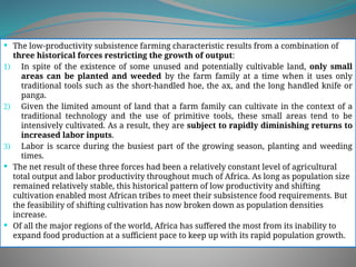 Development Economics two Chapter four | PPTX