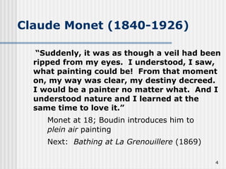 Pp Chap31 Monet | PPT