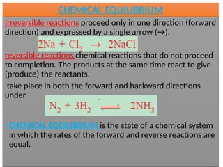 analytical chemistry (ChEd 2342) power point presentation | PPTX