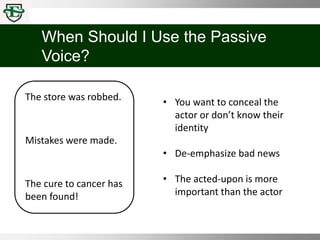 COMM 100 Chpt 3 Emphasis, Voice, and Style | PPTX